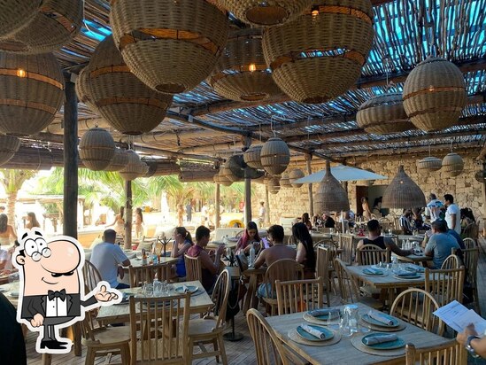 Taboo Best Beach Club Tulum - Restaurant menu, prices and reviews