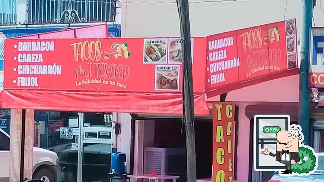 Carta del restaurante Tacos Mi Tesoro, Hermosillo