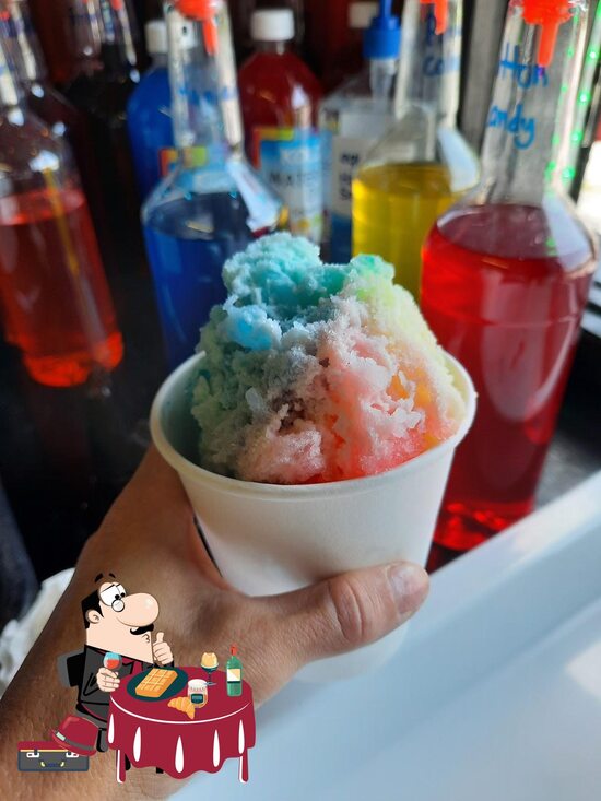 The Ice Shack in Woodbine - Restaurant menu and reviews