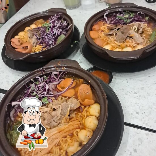 Menu at Sasin - Mì Cay 7 Cấp Độ restaurant, Ho Chi Minh City