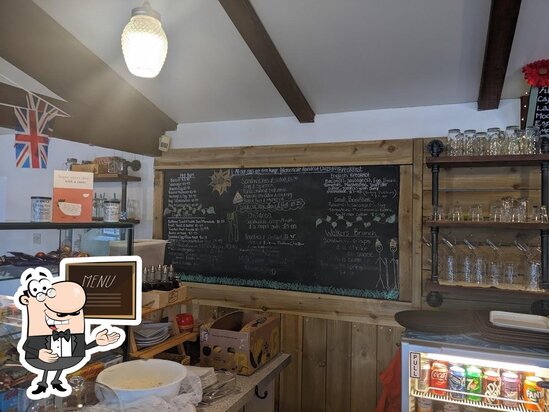 The Country Kitchen Cafe The Farm Shop in Cracoe - Restaurant reviews