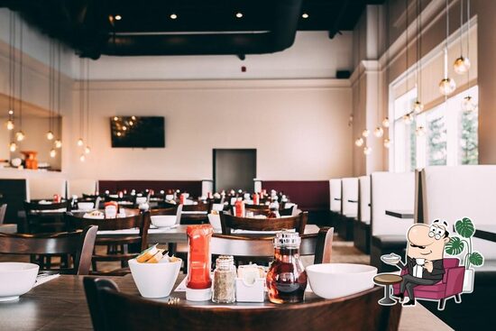 Menu au Petinos Saint-Eustache restaurant, Saint-Eustache, 265 Rue St ...