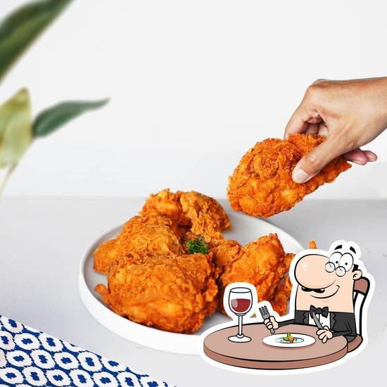 Magu Magu Fried Chicken Ciputat restaurant, South Tangerang ...