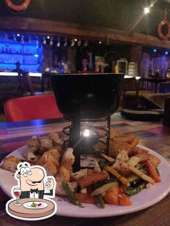 Harbour O' Four, Thane - Restaurant menu and reviews