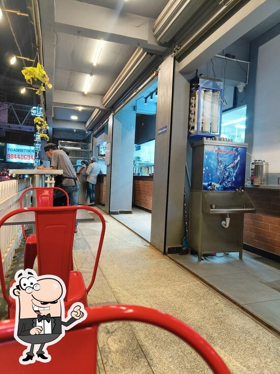 BLR TIFFINS, Bengaluru - Restaurant reviews