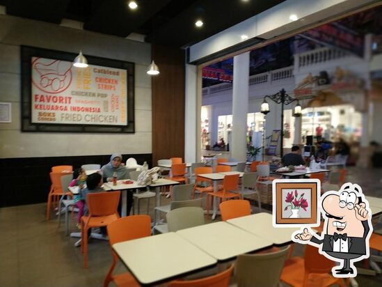 CFC Dino Mall restaurant, Batu - Restaurant reviews