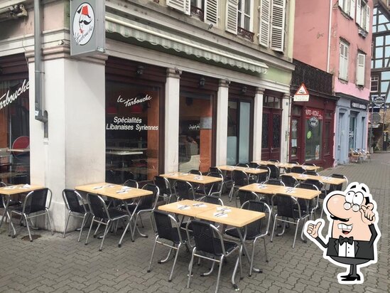 Le Tarbouche Restaurant, Strasbourg - Restaurant menu, prices and reviews