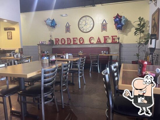 Rodeo Café Rancho Cucamonga, Rancho Cucamonga - Restaurant menu, prices ...