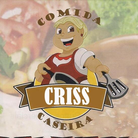 Menu at Comida Caseira da Cris restaurant, São Paulo