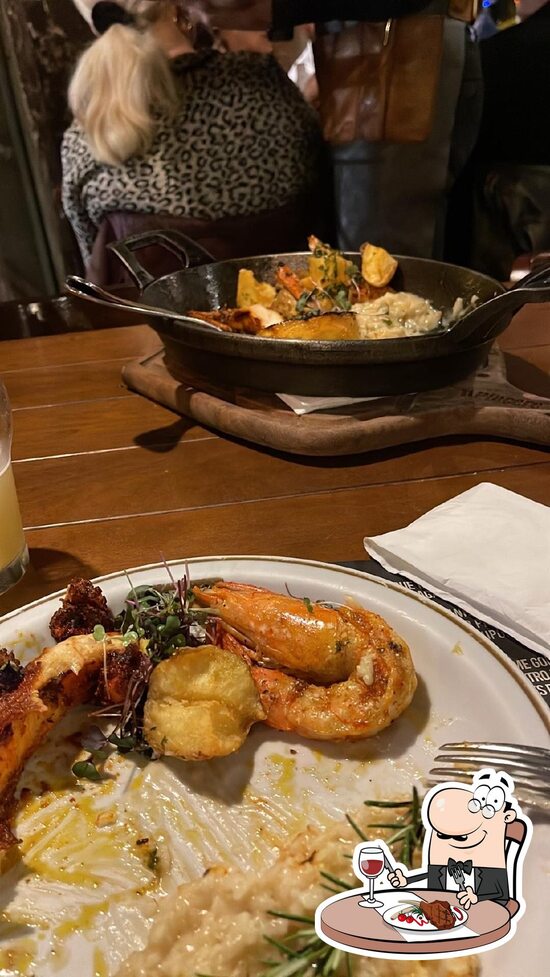Menu at Il Piacere restaurant, Gramado