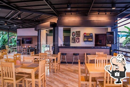 Backyard Café and Restaurant, Orani - Restaurant menu, prices and reviews