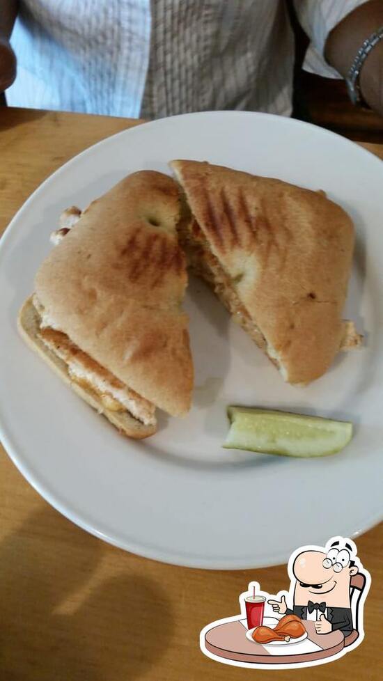 Bank Street Cafe in Griffin - Restaurant menu and reviews