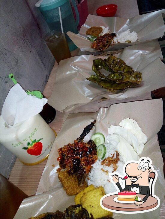 Menu at Bebek Ayam Sambal Jingkrak Mas Sugi-kembangan restaurant, West ...