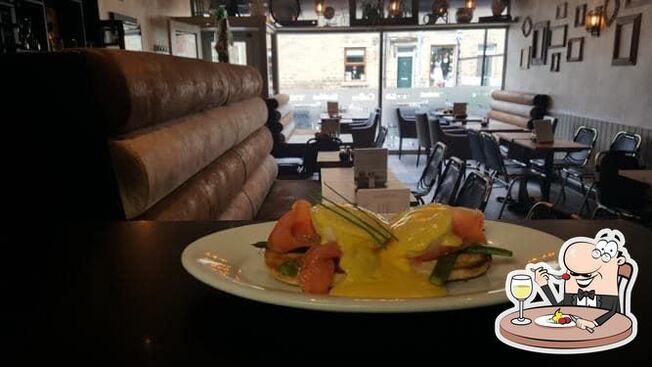 Caffe Capri - Horbury in Wakefield - Restaurant reviews