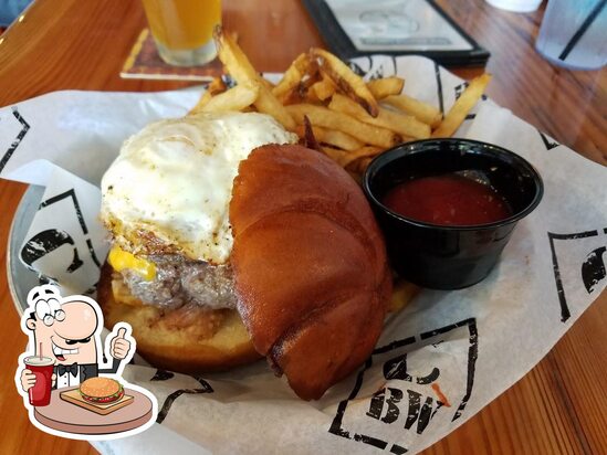 Charleston Beer Works, 480 King St in Charleston - Restaurant menu and ...