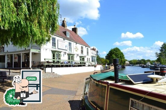 The Cutter Inn in Ely - Restaurant menu and reviews