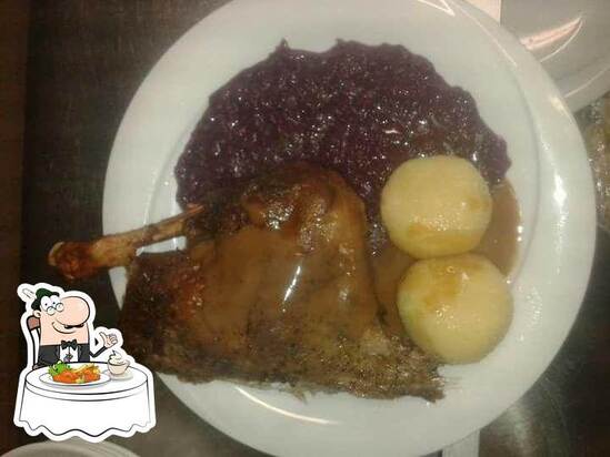 Speisekarte von Gasthaus Trost restaurant, Laa an der Thaya