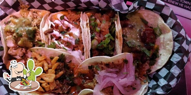 Gringo Gastown in Vancouver - Restaurant menu and reviews