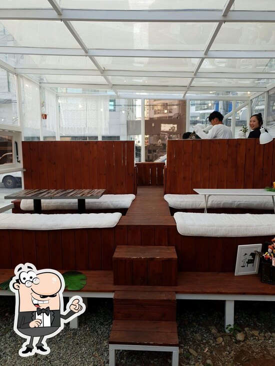Carta del café 커핑커피 (Kopping Coffee), Geoje