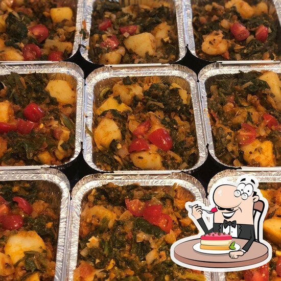 Mama G's Curry Café, Plumpton Green - Restaurant menu, prices and reviews