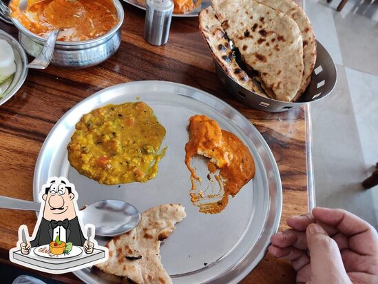 Old Rao Hotel Paota, India - Restaurant reviews