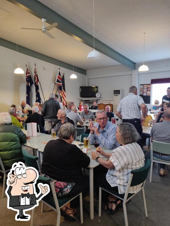 Otaki & District Memorial R.S.A, Otaki - Restaurant menu, prices and ...