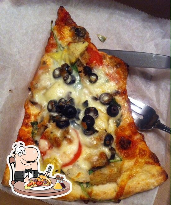 Oz Pizza- East Point, 2805 Main St in East Point - Restaurant menu and ...