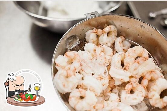 Pier 48 Fish House & Oyster Bar in Indianapolis - Restaurant menu and ...