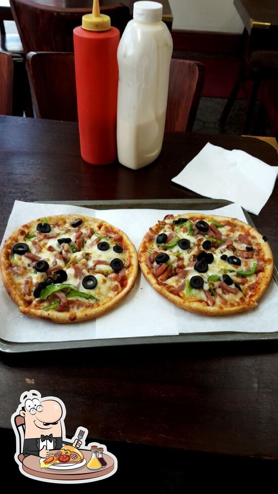Pizza Time, Harrow, South Harrow - Restaurant menu, prices and reviews