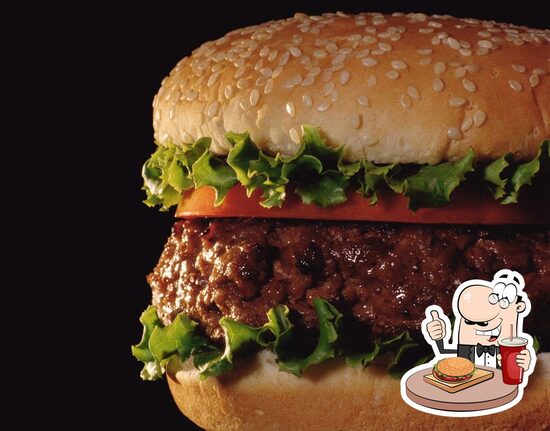 Racing Burgers restaurant, Mexico - Restaurant reviews