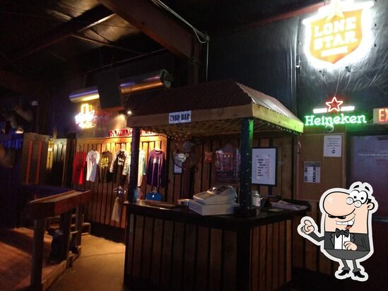 Rowdy Bucks, Crosby - Restaurant menu, prices and reviews