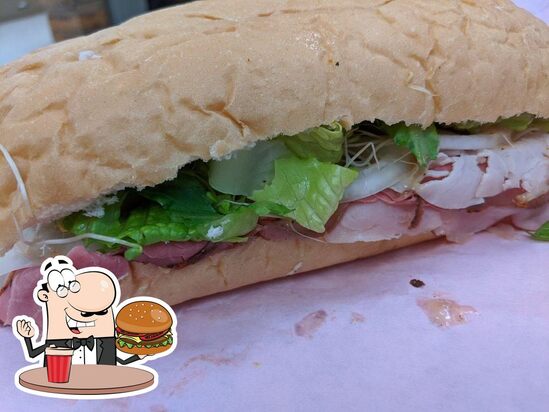 Menu at Storto's Deli & Sandwich Shoppe restaurant, Honolulu, 841 ...