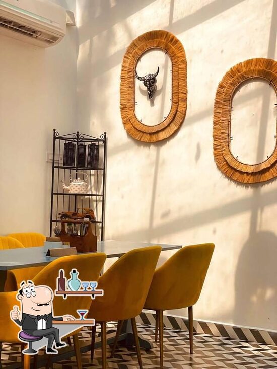 The Brew Room, Chennai, AG – - Restaurant menu, prices and reviews