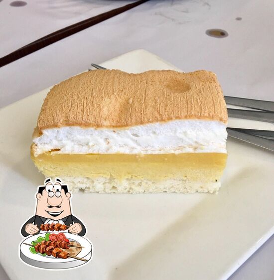 Menu at Tiny Kitchen & Dulce Vida restaurant, Davao City