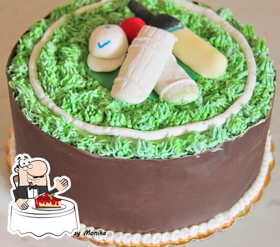 Vegan Cakes by Monika - 100 % Vegan, Eggless Artistic cake in Moorabbin ...