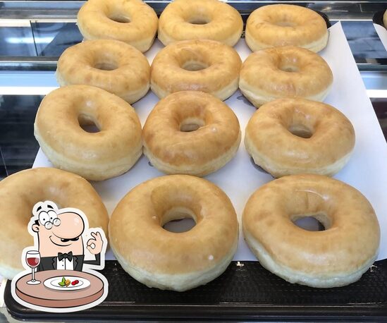Menu at ร้าน daily donuts พระปิ่น 3, Bang Yai