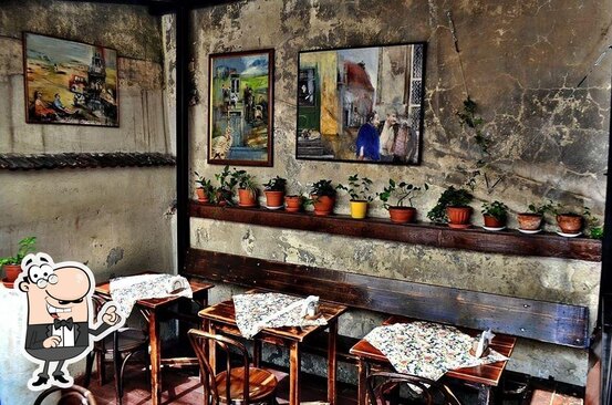 Chimera cafeteria, Kraków - Restaurant menu and reviews