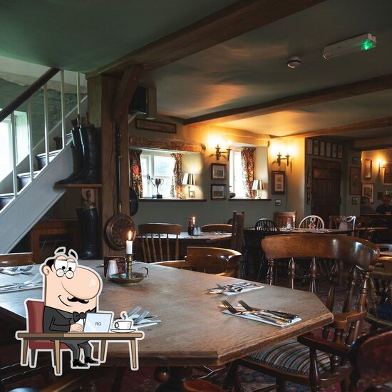 The Tally Ho Inn - Restaurant menu, prices and reviews