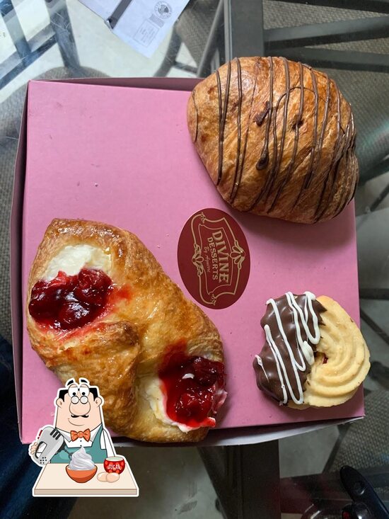 Divine Desserts by Aguirre in Loomis - Restaurant menu and reviews