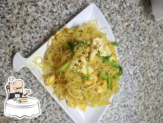 Carta de Rejoice Garden Chinese Restaurant, Brakpan