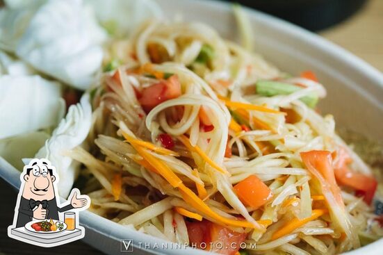 Zaap Kitchen Lao & Thai Street Eats in Dallas - Restaurant menu and reviews
