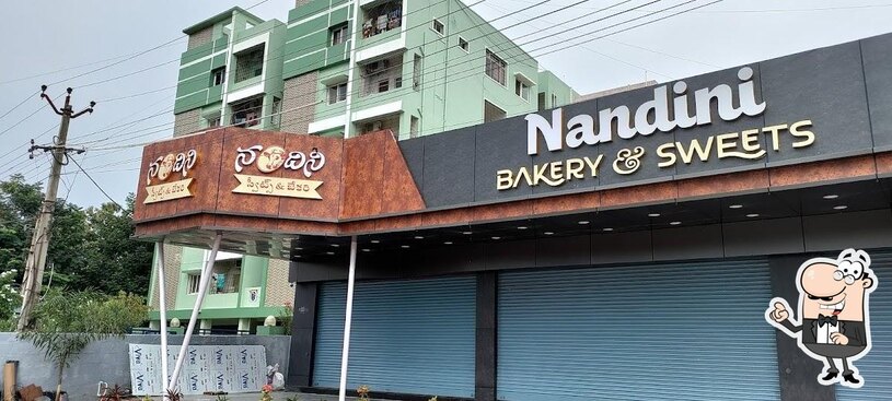 Nandini Sweets & Bakery, Tirupati - Restaurant menu, prices and reviews