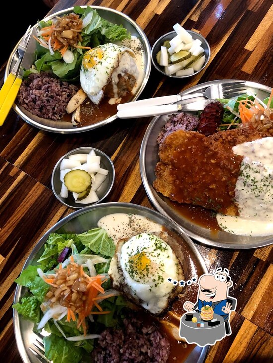 Restaurante Simple Table, Daegu (Taegu) - Opiniones del restaurante