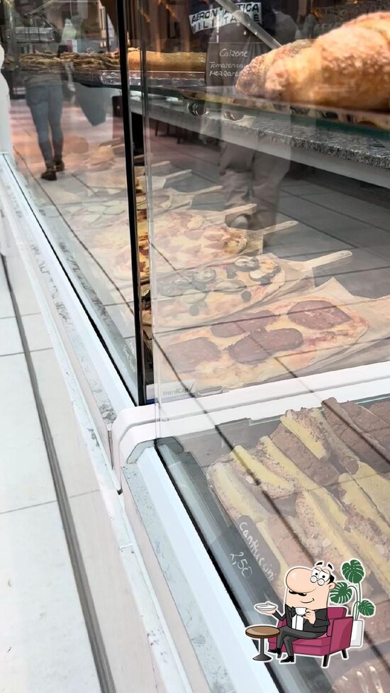 Da Sergio Pasticceria & Gelateria Stuttgart cafe, Stuttgart ...
