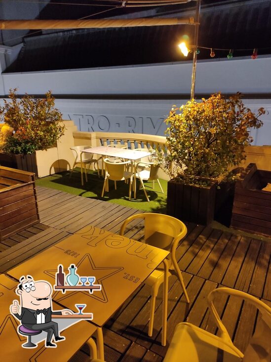 Graça Rooftop Bar, Porto - Menu do restaurante, preços e opiniões