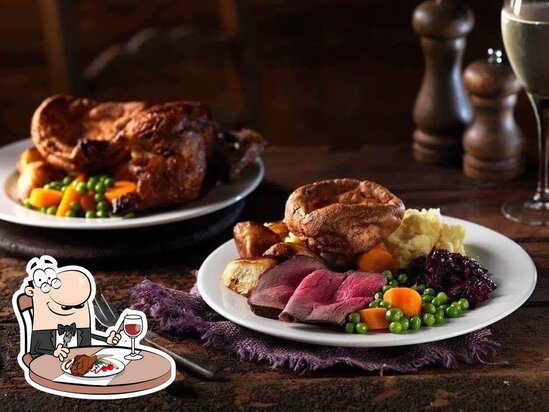 Park Gate Inn in Kidderminster - Restaurant menu and reviews
