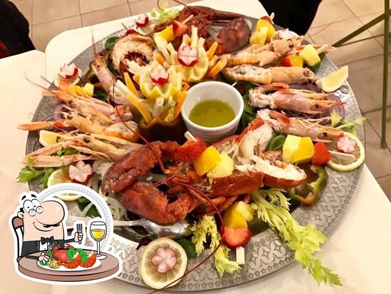 La Caletta restaurant, Lerici, via Fiascherino - Restaurantbewertungen