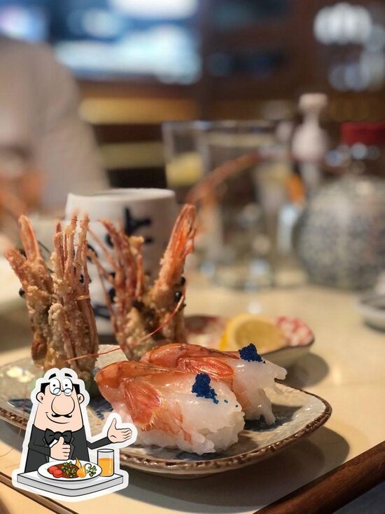 Aoki Sushi & Grill in Seattle - Restaurant menu and reviews