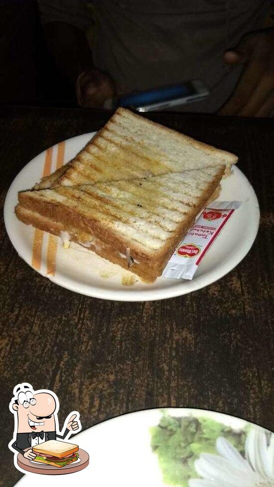 Breadwinners, Chennai - Restaurant menu and reviews
