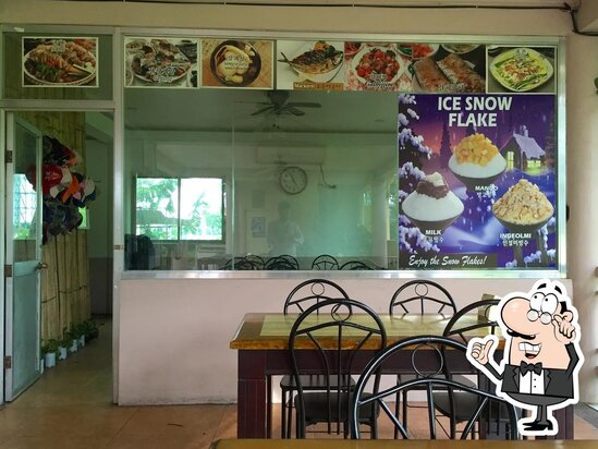 Carta de 초원 Chowon Korean Restaurant, Pasay
